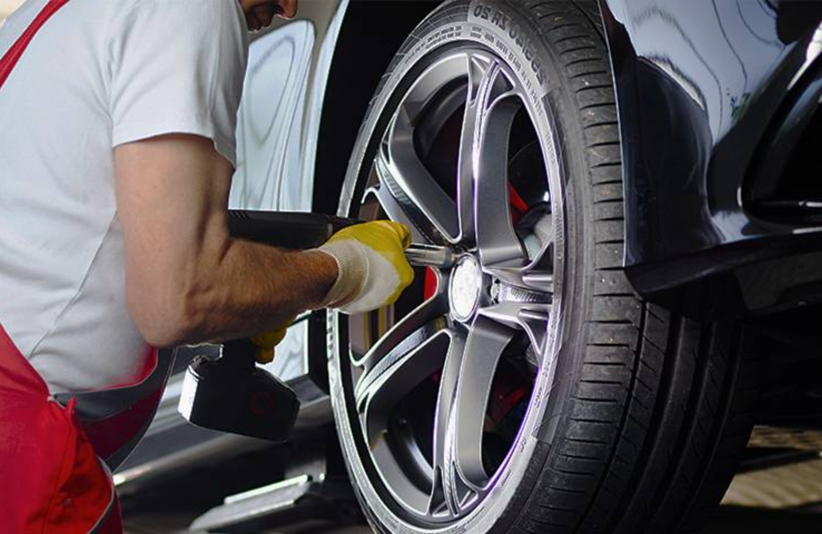 Quick Mobile Tyres | On Site Tyre Repair in Sydney